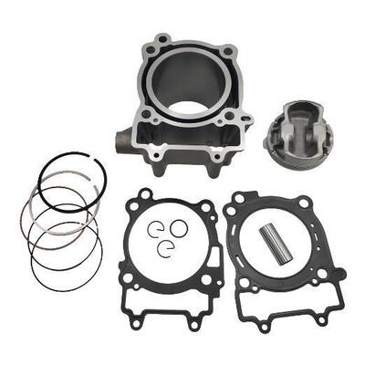 北极星450套缸Polaris450气缸Sportsman中缸450Ranger500活塞垫