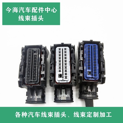 凯迪拉克XT5 XT5新能源 CTS Seville SRX ESCALADE电脑板插头插座