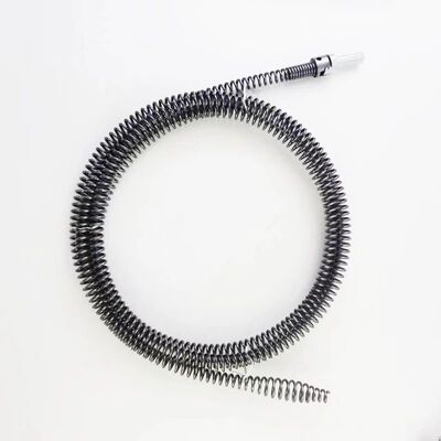 Spring Pipe Dredging Tools Drain Cleaner Sewer Sinks Basin P