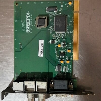议价Epix视觉检测卡PIXCISV5R3.0PIXCISV5
