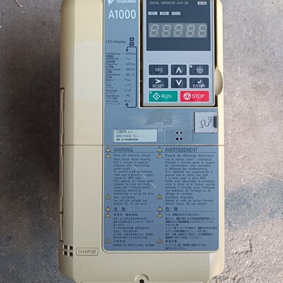 议价变频器A1000A10005.5KWA100015KW