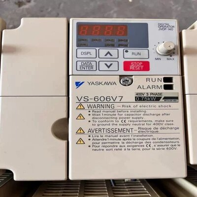 议价变频器VS-606V7VS-606HTVS-606PC3