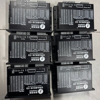 议价智能步进驱动器DMA882S-IODMA882SDM882
