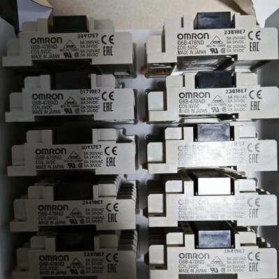 议价继电器G6B-47BNDG6B47BNDG6B-47BND-5VG6B47BND-5V
