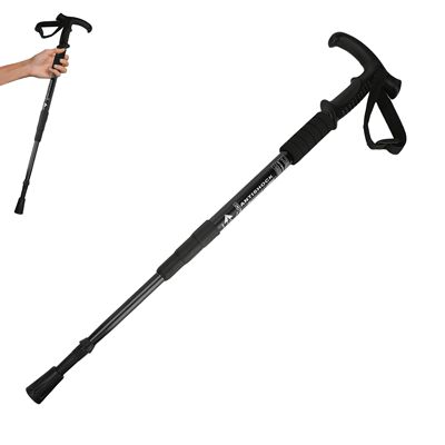54-110cm Hiking Sticks Walking Stick Trekking Poles Mountain