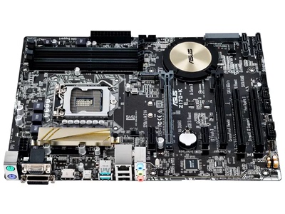 华硕Z170-K台式机主板LGA1151