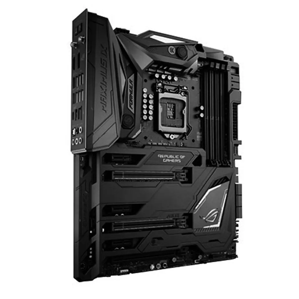 Asus/华硕MAXIMUS IX FORMULA台式机主板LGA1151针脚 DDR4_虎窝淘