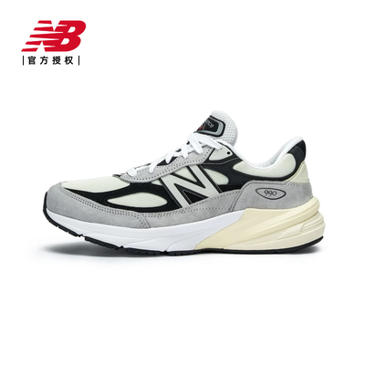 New Balance NB官方正品男女款美产990系列复古运动休闲鞋U990TG6