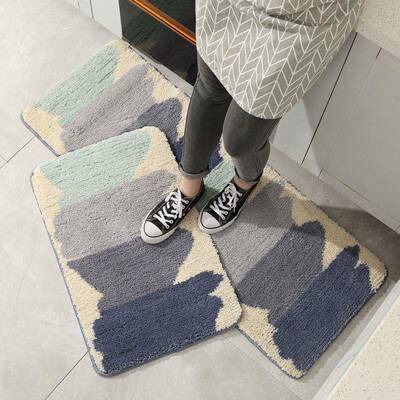 Kitchen  mat doormat bathroom antiskid cushion pad地垫