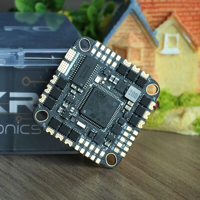 HAKRC F722 BLHeli_32 45A AIO 128K 飞控电调4合1 FPV穿越机