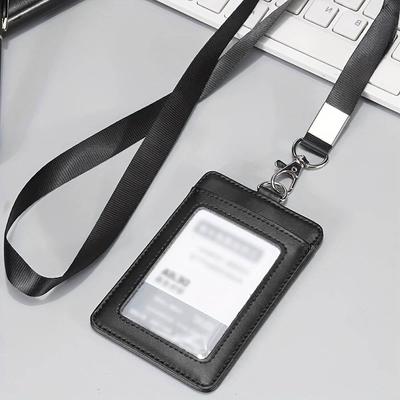 RetracbleBadgLanyWork