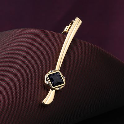 龙安豪时尚领带夹包邮