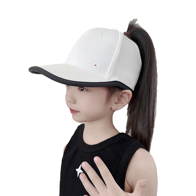 女孩帽子宝宝防紫外线遮阳帽