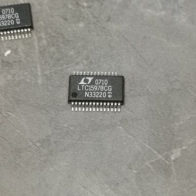 LTC1597BCG 拆机芯片  8 只 有需要的朋