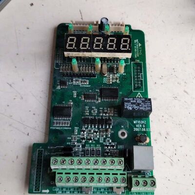 汇川MD320T132p变频器主板MT152KZ  VER
