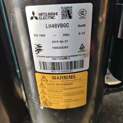 定频压缩机LH48VBGC    LH45VBAC
