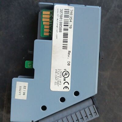 7AI354.70 拆机贝加莱2003PLC模拟量输入模块