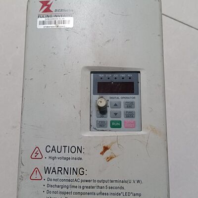 变频器 DZB300B005.5L4A