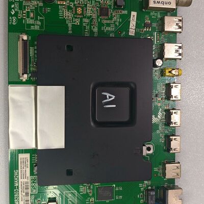 TCL L55P1-CUD  主板40-M82803-MAH