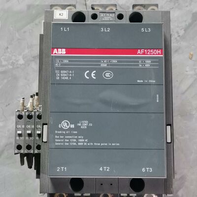 AF1250H接触器 拆机接触器 实物图1260A/1