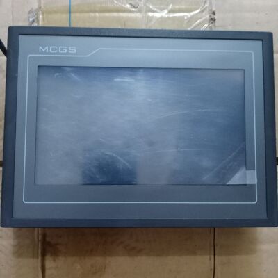 昆仑通态TPC7012EI触摸屏实物拍摄