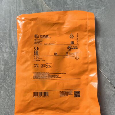 德国IFM易福门IF5508传感器