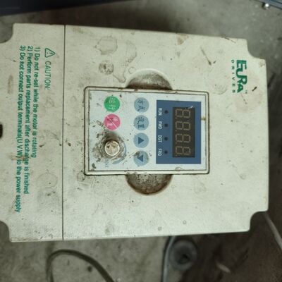 EURA欧瑞变频器 F1000-G0015S2B 1.5KW