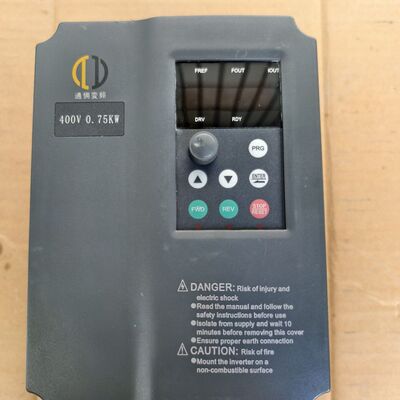 通佣变频器 TY-A07043A  0.75KW 400V
