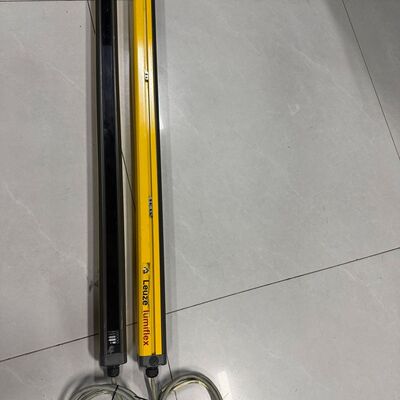 Leuze lumiflex安全光幕一对德国德国制造型号