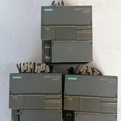 /S7一200PLC。CPUSR20 6