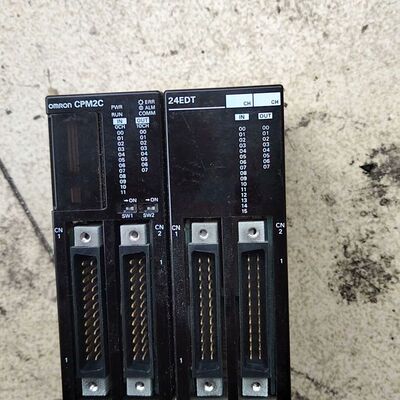 龙模块   CPM2C-24EDTC模块