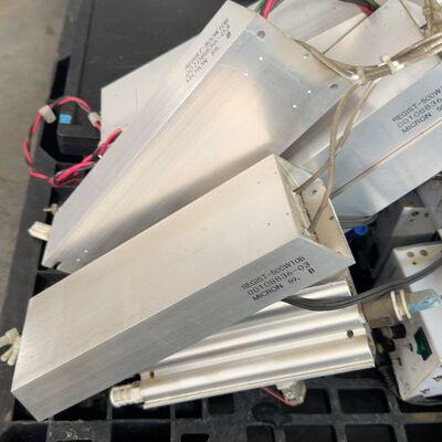 Micron伺服制动电阻 REGIST-500W10B 型号