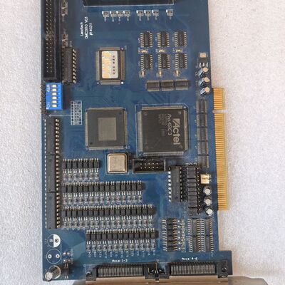 Actel ProASIC3 DMC2610 FPGA开发板