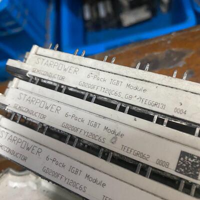 拆机GD200FFY120C6S（可以代替FS200R12K