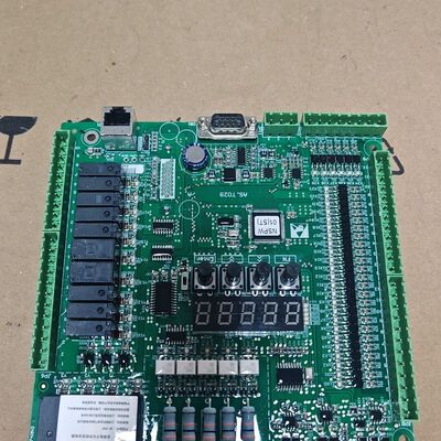 新时达电梯一体机主板AS.T029 型号NSPW01(ST)