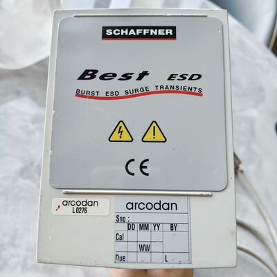 SCHAFFNER Best ESD静电放电发生器 实物图片