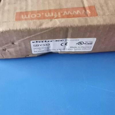 易福门流量开关 IFM SBY333 实拍 看图