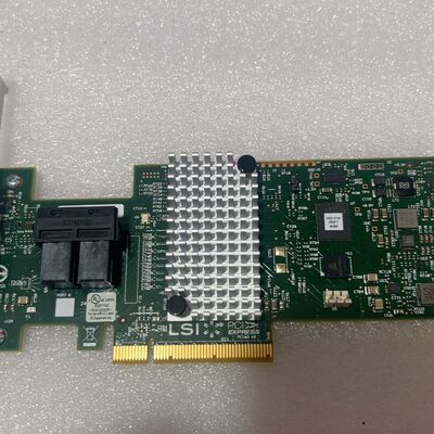 LSI SAS 9340-8i 12G 阵列卡46C9115