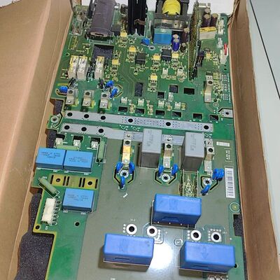 变频器驱动板 型号RINT-5514C 拆机件 实物拍