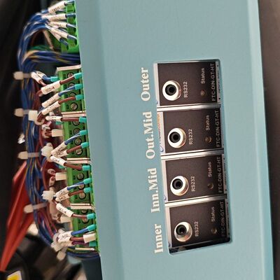PHOTON光纤温度转换器 FGA-0272A
