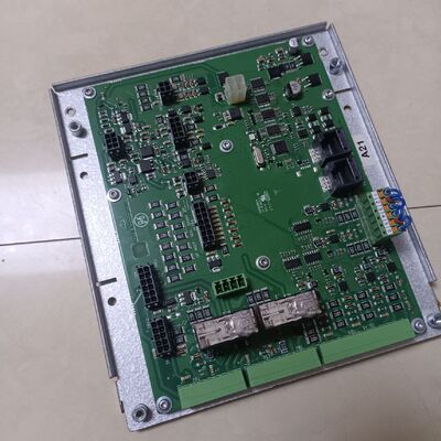 机器人安全板DSQC400E  实物图 包好 成色99