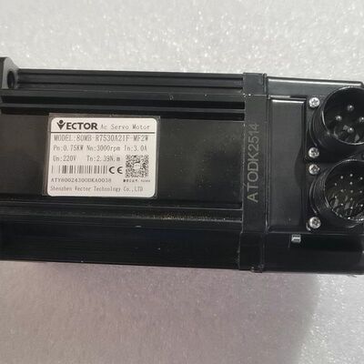 ector伺服电机80MB-R7530A21F-MF2W 7