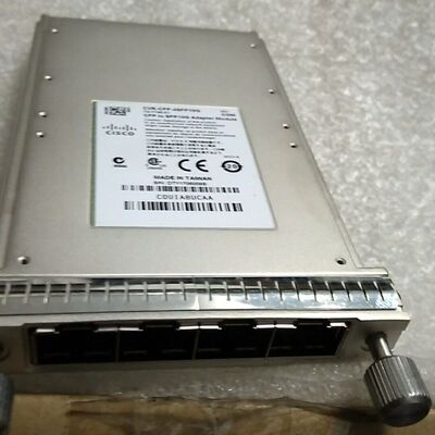 CVR-CFP-4SFP10G用在6904-40G