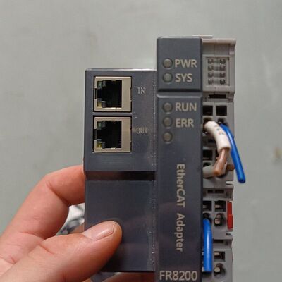 smartLink FR8200 EtherCAT适配器模块