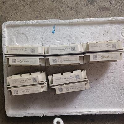 SKM400GAR124D SKM400GAR128D