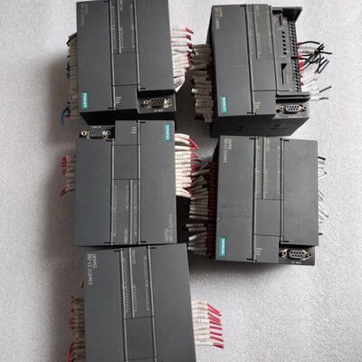拆机PLC 1台CPUCR40S 6ES7288-