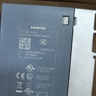 SCALANCE XC205-2工业以太网交换机6GK