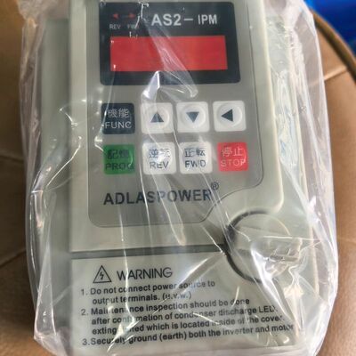 ADLASPOWER变频器 AS2-137