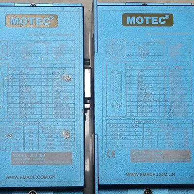 MOTEC SD388B智能版三相混合式步进马达驱动器