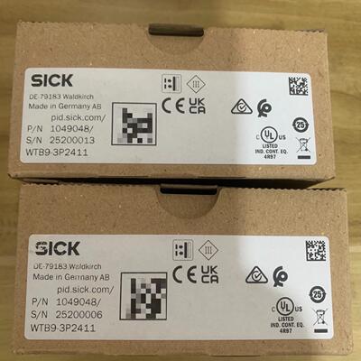 西克SICK光电传感器 型号WTB9-3P241